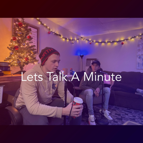 Lets Talk A Minute | Listen to Podcasts On Demand Free | TuneIn