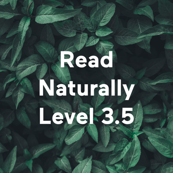 Read Naturally Level 3.5 | Listen to Podcasts On Demand Free | TuneIn