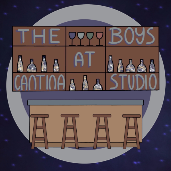 The Boys At Cantina Studio | Listen to Podcasts On Demand Free | TuneIn