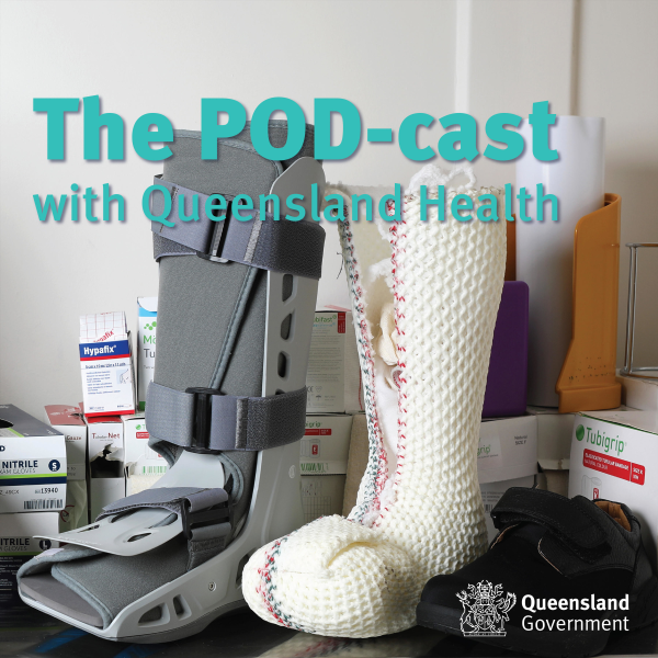 The POD-cast with Queensland Health | Listen to Podcasts On Demand Free ...