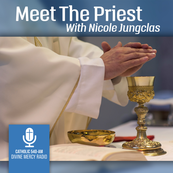 Meet The Priest | Listen to Podcasts On Demand Free | TuneIn