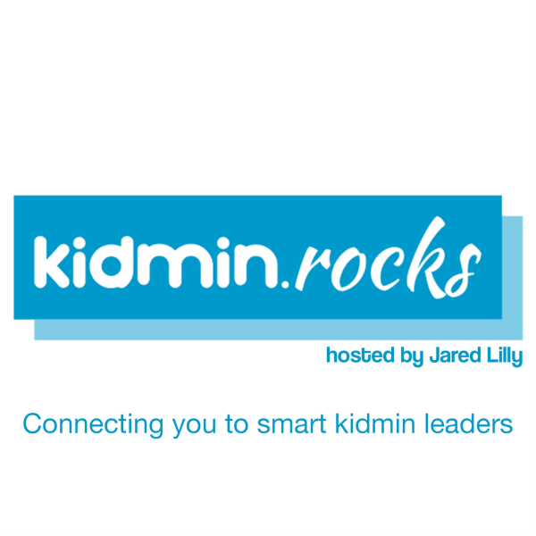 Kidmin Rocks | Listen to Podcasts On Demand Free | TuneIn