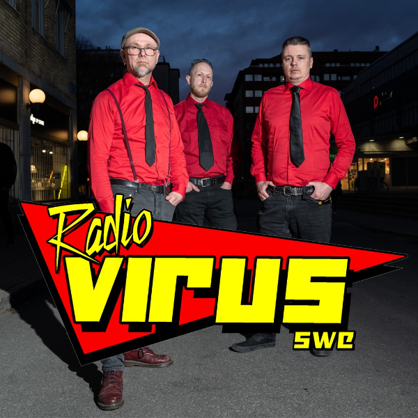 Radio Virus | Listen to Podcasts On Demand Free | TuneIn
