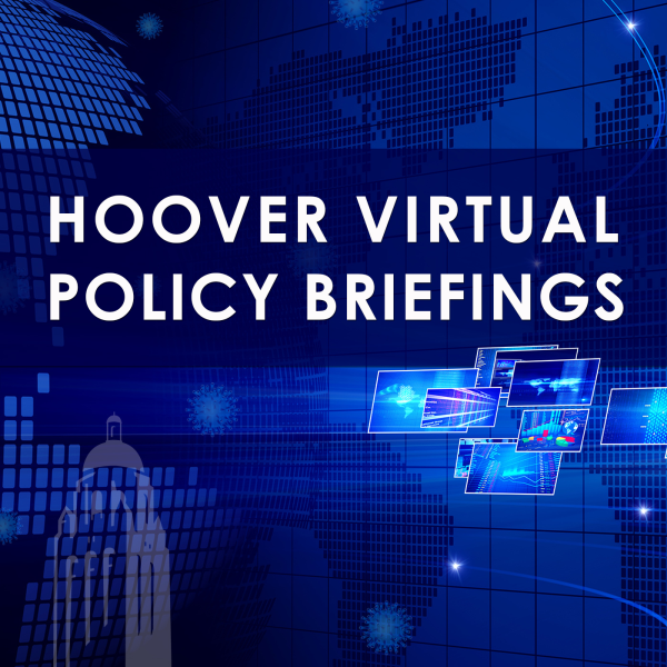 Hoover Virtual Policy Briefings | Listen to Podcasts On Demand Free ...