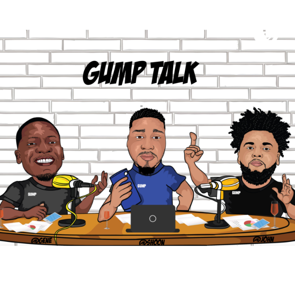 GUMP TALK | Listen to Podcasts On Demand Free | TuneIn