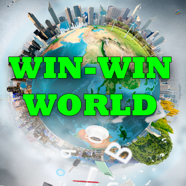 Vision to a Win-Win World | Listen to Podcasts On Demand Free | TuneIn