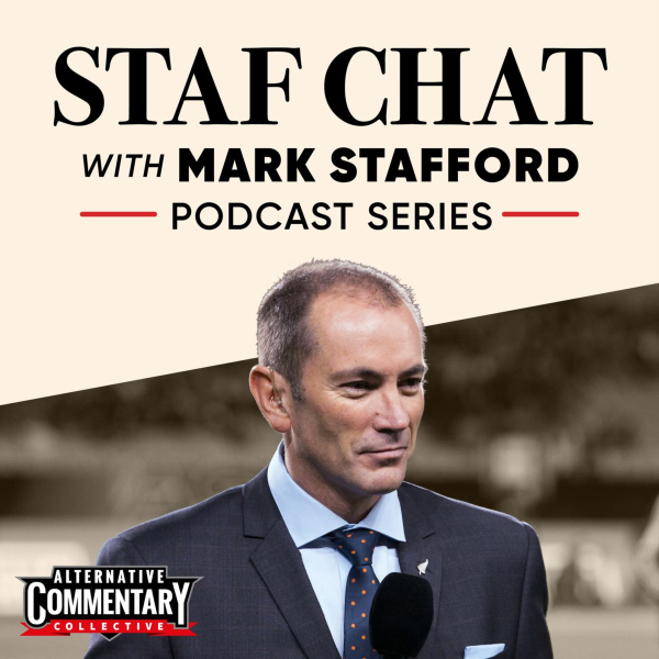 Staf Chat With Mark Stafford | Listen to Podcasts On Demand Free | TuneIn