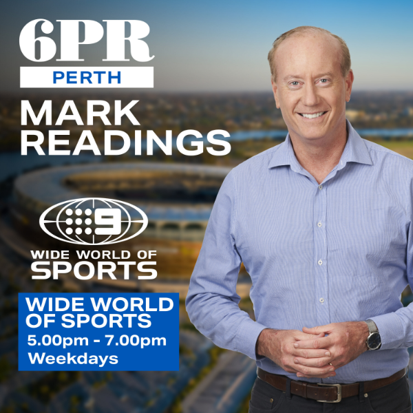 6PR Wide World of Sports | Listen to Podcasts On Demand Free | TuneIn
