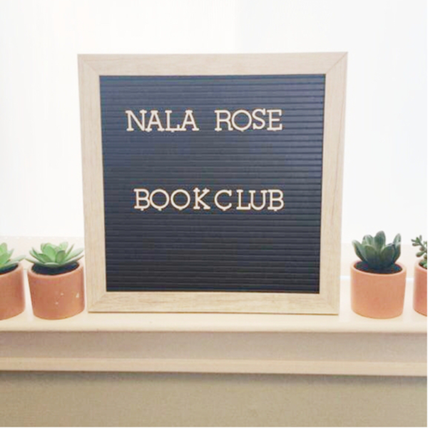Nala Rose book club | Listen to Podcasts On Demand Free | TuneIn