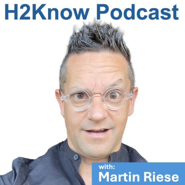 Planet Water - The H2Know Podcast presents A Water With... Martin Riese ...