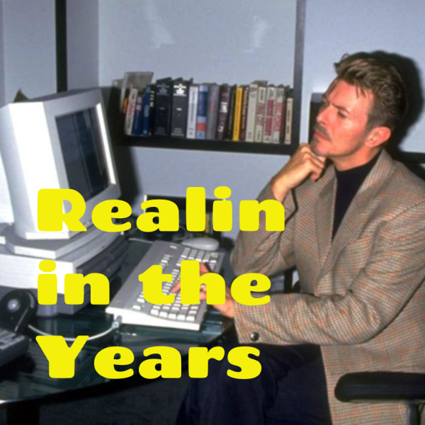 Realin in the Years | Listen to Podcasts On Demand Free | TuneIn