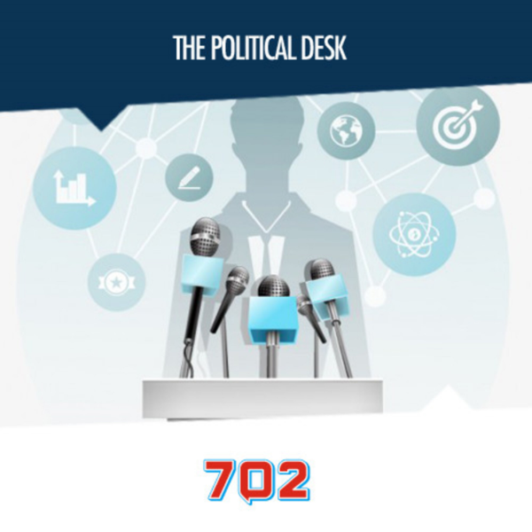 The Political Desk | Listen to Podcasts On Demand Free | TuneIn