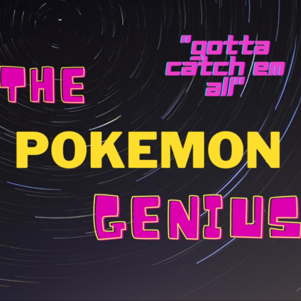The Pokemon Genius | Listen to Podcasts On Demand Free | TuneIn