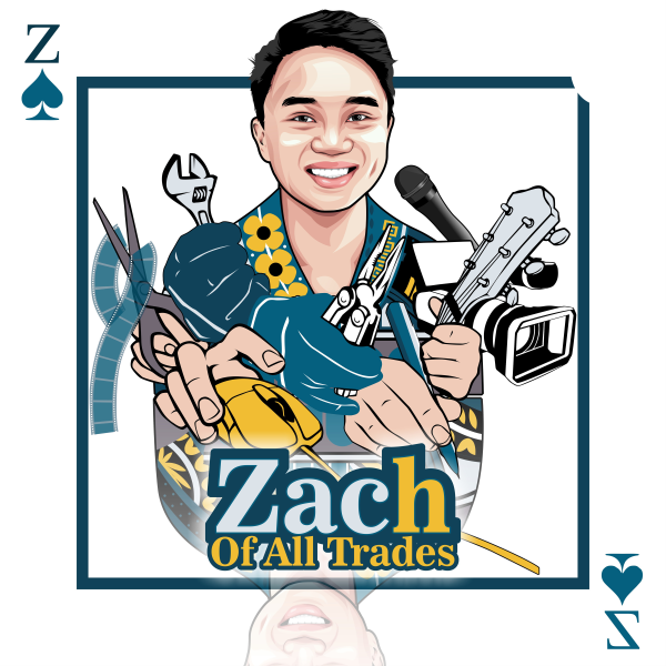 Zach Of All Trades | Listen to Podcasts On Demand Free | TuneIn