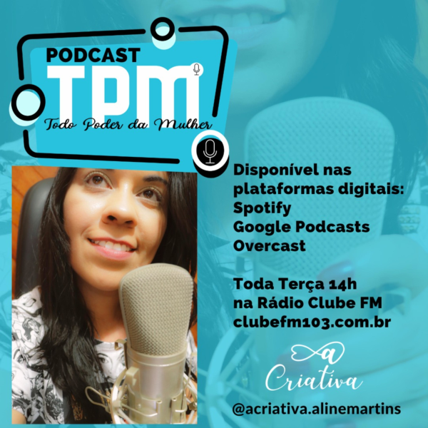 TPM TODO PODER DA MULHER | Listen to Podcasts On Demand Free | TuneIn
