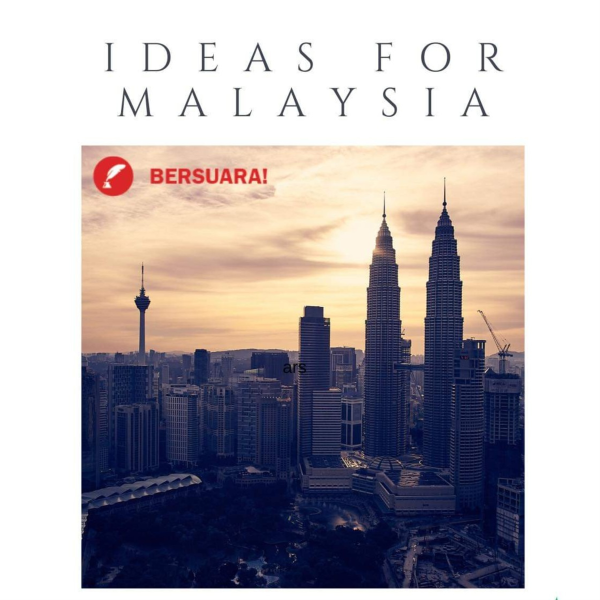 BERSUARA: Ideas For Malaysia | Listen to Podcasts On Demand Free | TuneIn