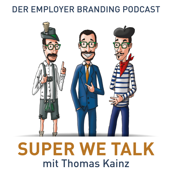 SUPER WE TALK mit Thomas Kainz | Listen to Podcasts On Demand Free | TuneIn