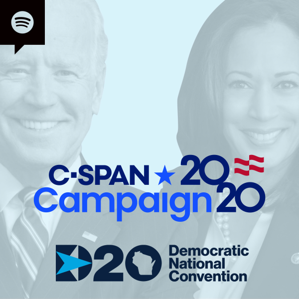 C-SPAN's Democratic National Convention Speech Coverage | Listen to Podcasts On Demand Free | TuneIn