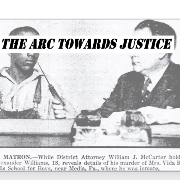 The Arc Towards Justice | Listen to Podcasts On Demand Free | TuneIn