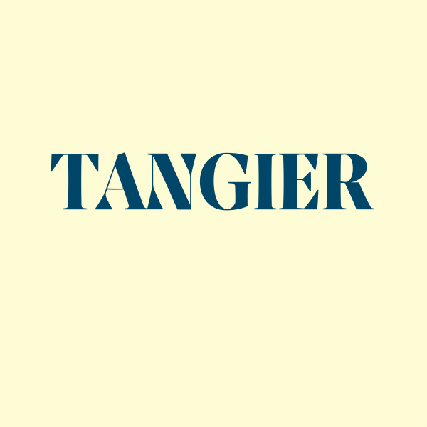 Facets of Tangier | Listen to Podcasts On Demand Free | TuneIn