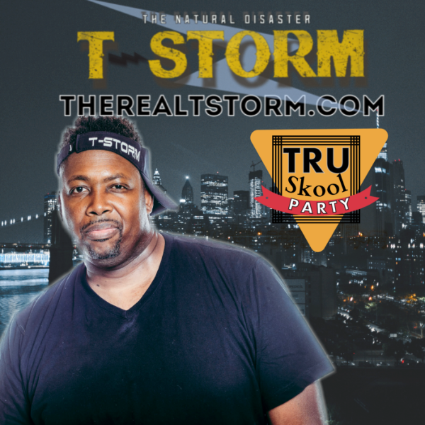 DJ T-STORM | Listen to Podcasts On Demand Free | TuneIn