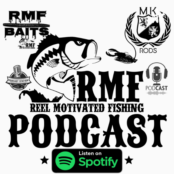RMF Reel Motivated Fishing | Listen to Podcasts On Demand Free | TuneIn