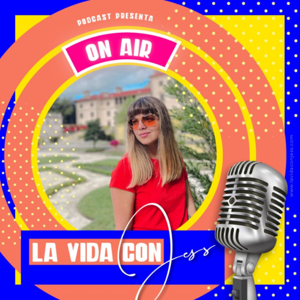La Vida con Jess | Listen to Podcasts On Demand Free | TuneIn