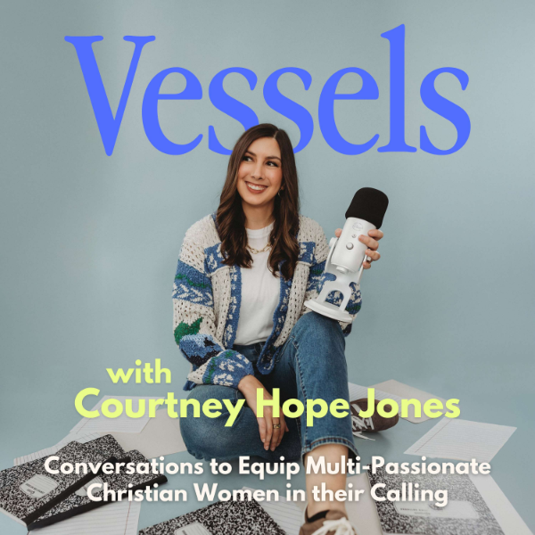 The Trailblazer Talks with Courtney Hope Jones - Christian Leadership ...