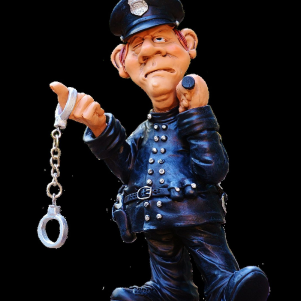 CRAZY COP STORIES | Listen to Podcasts On Demand Free | TuneIn