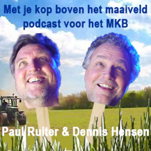 Met je kop boven het maaiveld | Listen to Podcasts On Demand Free | TuneIn
