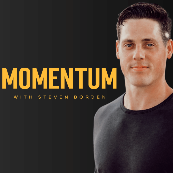 Momentum with Steven Borden | Listen to Podcasts On Demand Free | TuneIn
