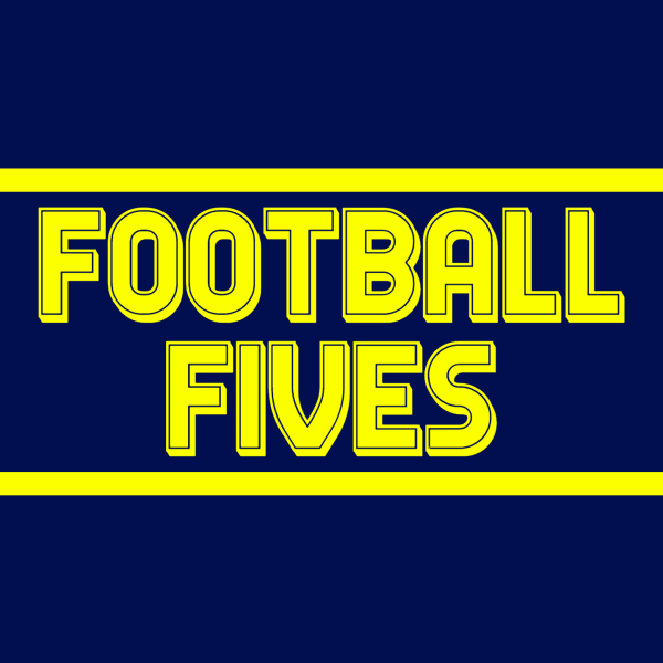 Football Fives | Listen to Podcasts On Demand Free | TuneIn
