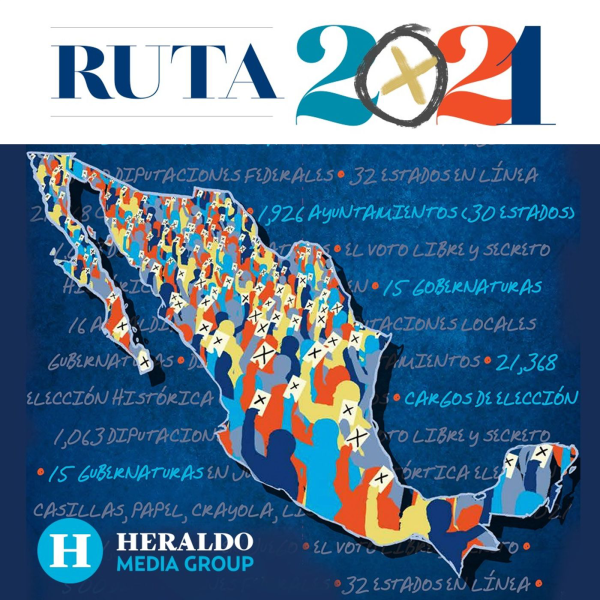Ruta 2021: Elecciones Mexico | Listen to Podcasts On Demand Free | TuneIn