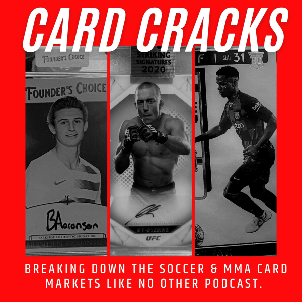 The Card Cracks Podcast | Listen to Podcasts On Demand Free | TuneIn