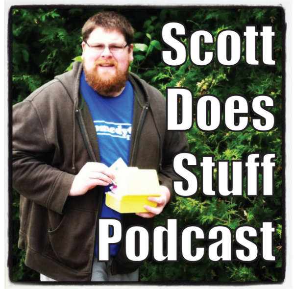 Scott Does Stuff | Listen to Podcasts On Demand Free | TuneIn
