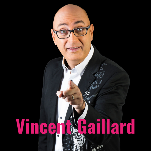 Vincent Gaillard - La Methode Signature | Listen to Podcasts On Demand ...