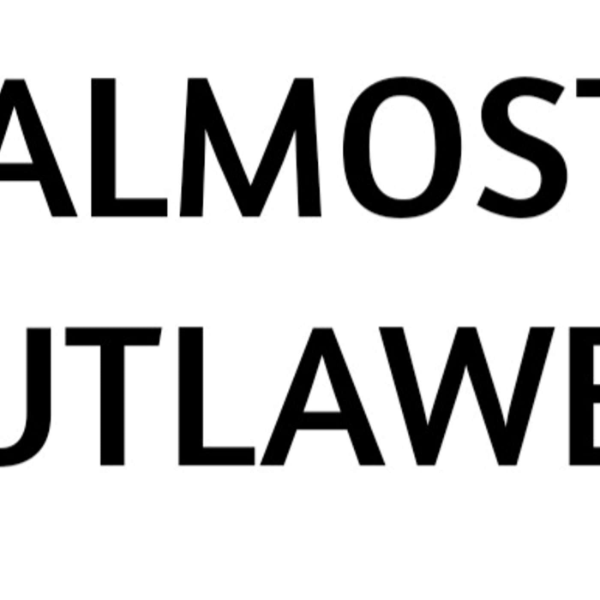 Almost Outlawed | Listen to Podcasts On Demand Free | TuneIn