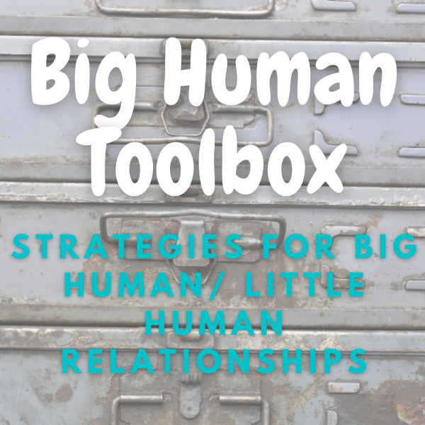 Big Human Toolbox | Listen to Podcasts On Demand Free | TuneIn