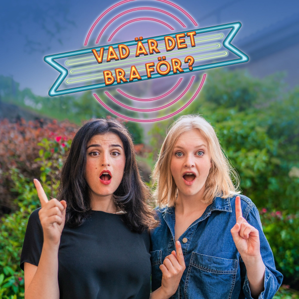 Vad ar det bra for? | Listen to Podcasts On Demand Free | TuneIn