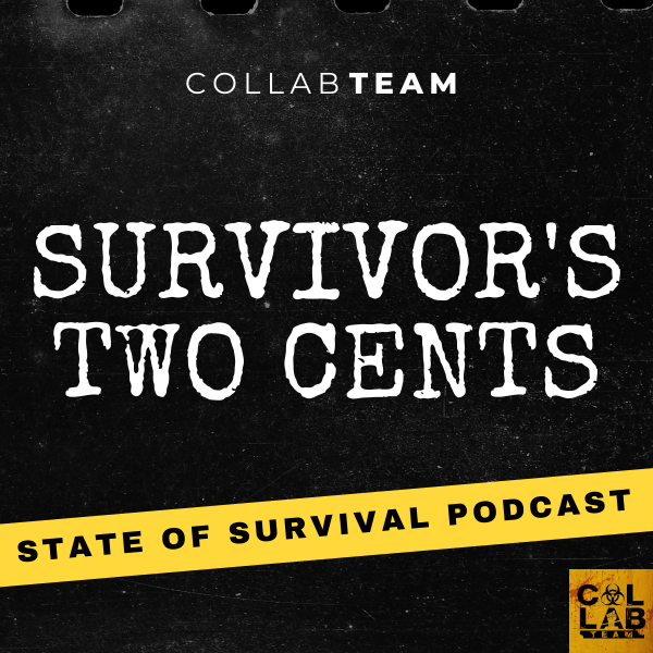 State of Survival Podcast|THE AFTERMATH | Listen to Podcasts On Demand ...