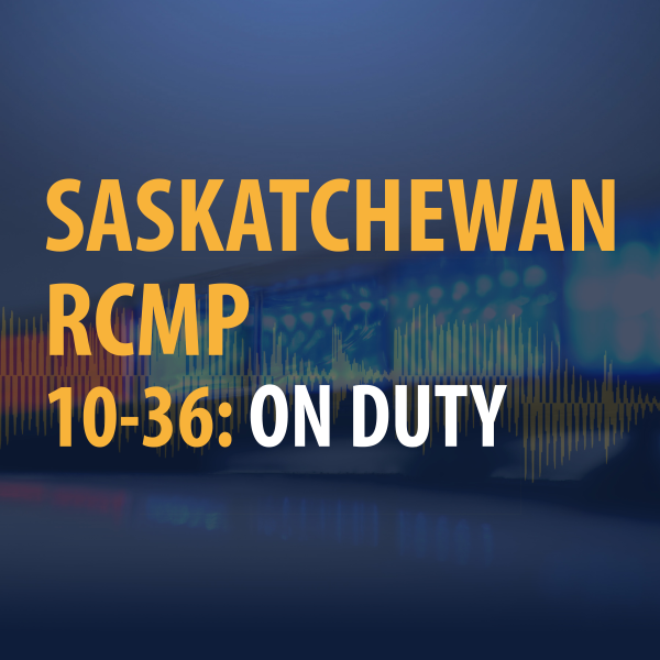 Saskatchewan RCMP 10-36: ON DUTY | Listen to Podcasts On Demand Free ...