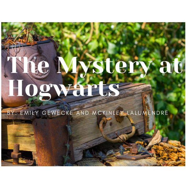 The Mystery at Hogwarts | Listen to Podcasts On Demand Free | TuneIn