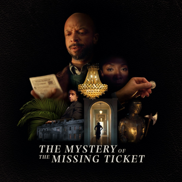 The Mystery of the Missing Ticket | Listen to Podcasts On Demand Free ...
