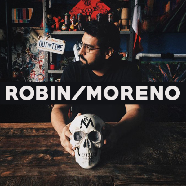 ROBIN MORENO | Listen to Podcasts On Demand Free | TuneIn