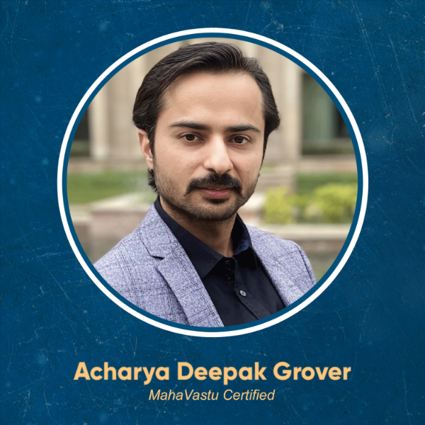 MahaVastu with Acharya Deepak Grover | Listen to Podcasts On Demand Free | TuneIn