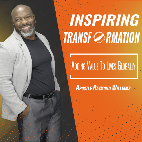 Inspiring Transformation | Listen to Podcasts On Demand Free | TuneIn