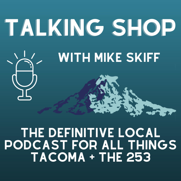 Talking Shop with Mike Skiff | Listen to Podcasts On Demand Free | TuneIn