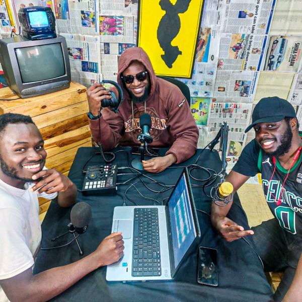 THE SURREAL EXPERIENCE On The Issue Podcast | Listen to Podcasts On ...