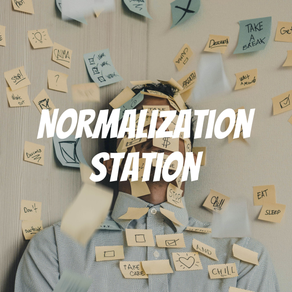 Normalization Station | Listen to Podcasts On Demand Free | TuneIn