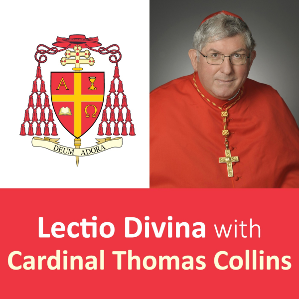 Lectio Divina with Cardinal Thomas Collins - Archdiocese of Toronto ...